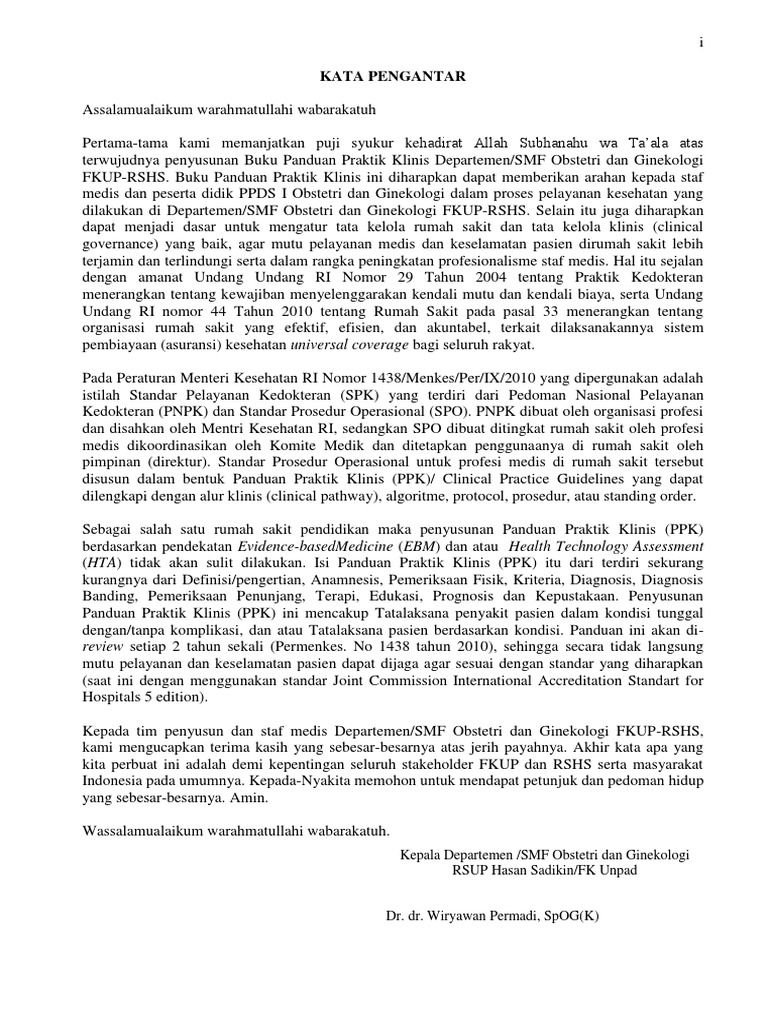 Toaz - Info PPK Obgyn PR | PDF