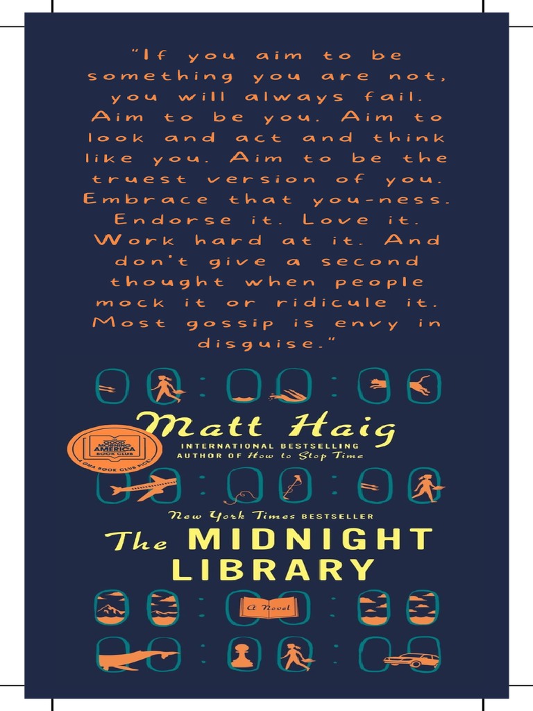 The Midnight Library | PDF