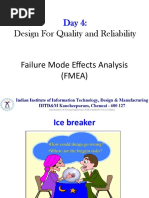 FMEA Master Presentation | PDF | Systems Engineering | Engineering