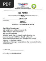 Periodical Exam Math 7 | PDF | Mean | Mode (Statistics)