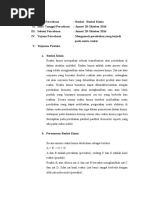 Proposal Penelitian OPSI 2024 | PDF