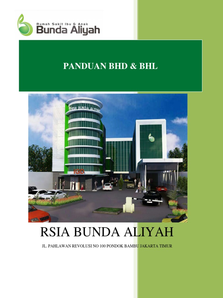 Panduan BHD Dan BHL | PDF