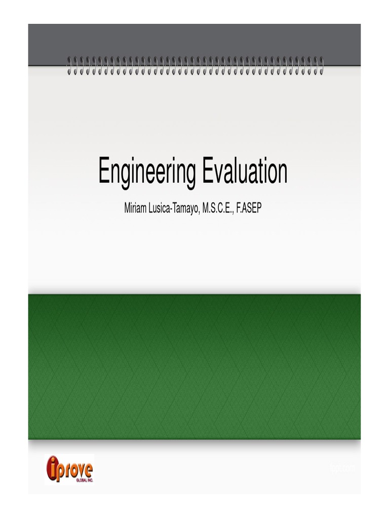 T-05 Structural (Engineering) Evaluation of Existing Structures Based On Asce 41-13 | PDF | Beam ...