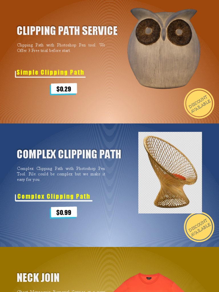 Clipping Path Lab Background Removal and Photo Retouching Service | PDF ...