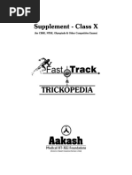 Aakash Chemistry Module 1&2 Class 10th PDF | PDF
