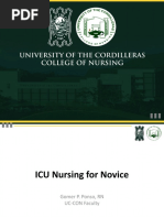 Postoperative Nursing Management | PDF | Anesthesia | Wound