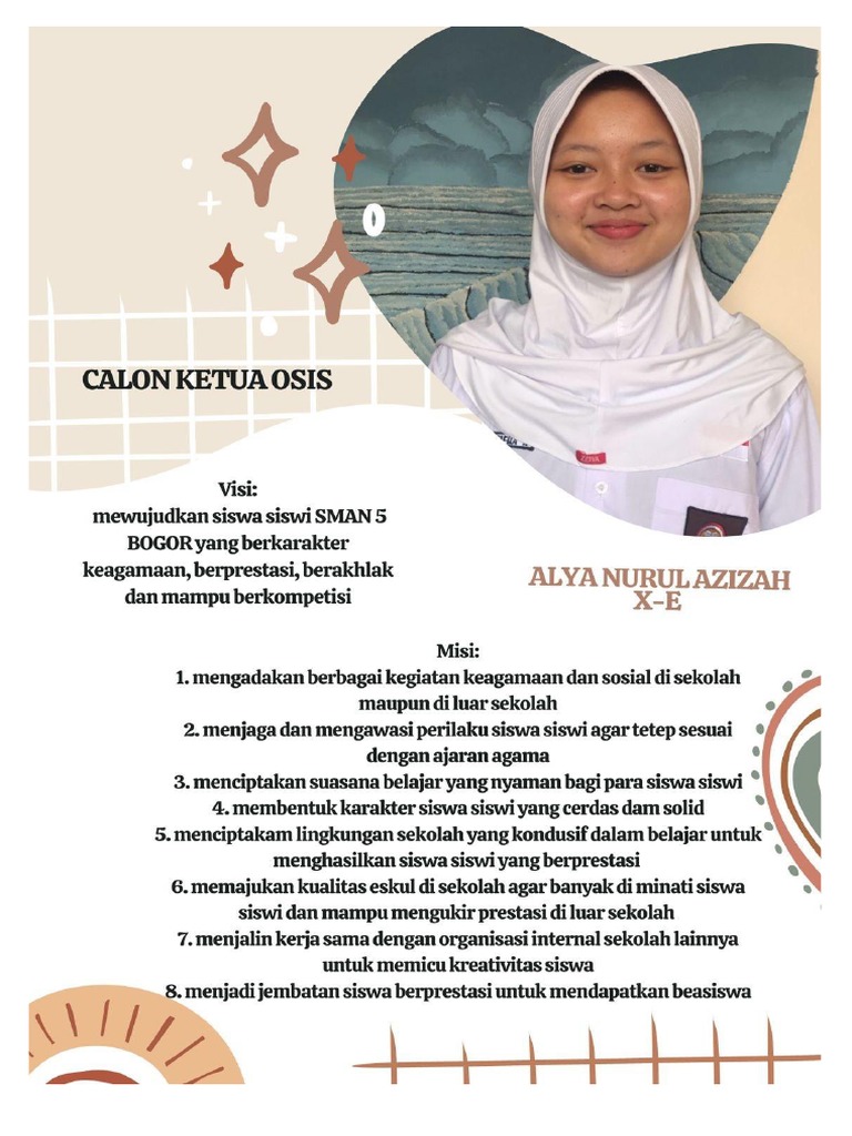 Poster Projek X-E | PDF