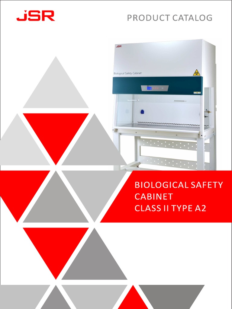 Brosur BSC JSR (PT - Enseval Medika Prima) | PDF