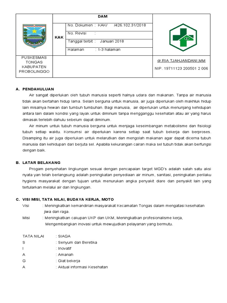 Kak Dam Fix | PDF