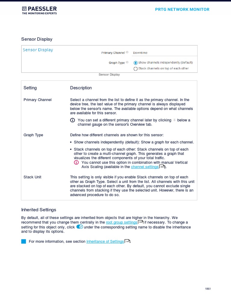 Prtgmanual Parte3 Pdf Internet Protocol Suite Transmission Control Protocol