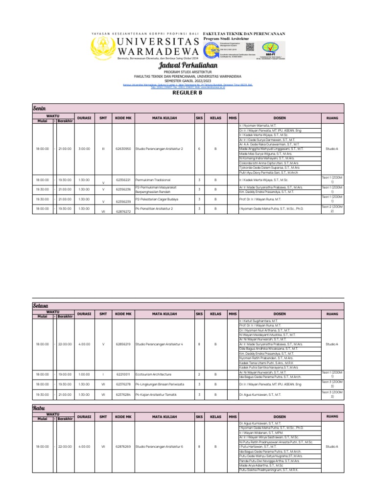 Arc-Jd-Gj2223-Reg B | PDF