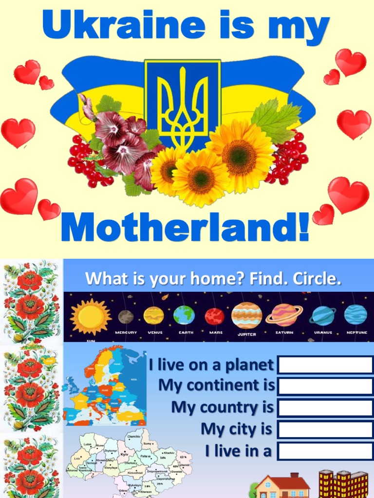 Quiz Ukraine | PDF | Ukraine | Foods