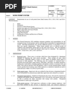 Saudi Aramco GI Manual 2.710 PDF | PDF | Project Management ...