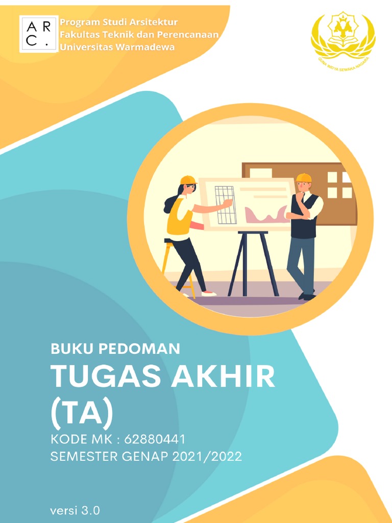 2022 Pedoman Ta GN2122 | PDF