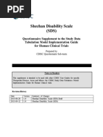 HCR 20 Worksheet | PDF