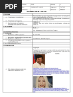 1st DLP in Filipino 9 With Annotation | PDF