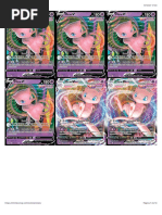 Print Proxy Cards Online Tool | PDF