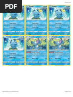 Print Proxy Cards - Limitless One Piece | PDF