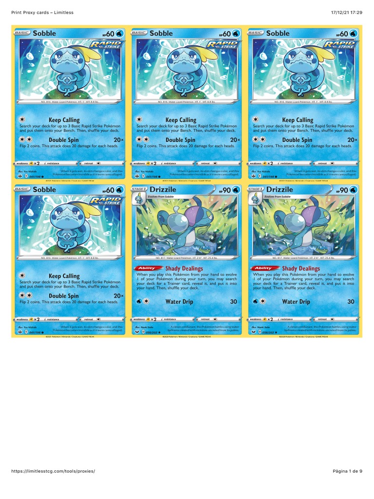 Leafeon Vmax | PDF