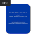 Tugas Dan Tanggungjawab LPM | PDF