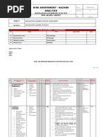 Risk Assessment On Demolition Work | PDF | Demolition | Personal ...