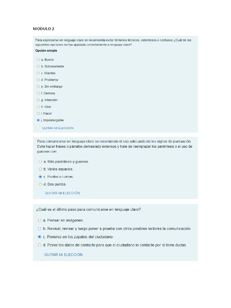 Guía de Redacción en Lenguaje Claro | PDF | Puntuación | Lenguaje simple