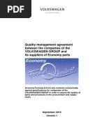 Formel Q New Parts Integral QPN | PDF | Quality Assurance | Evaluation