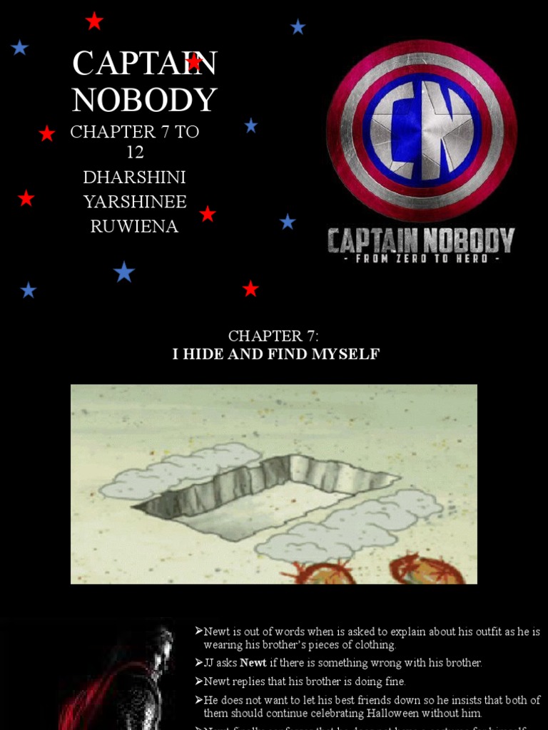 Captain Nobody | PDF