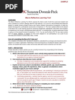Sample Workshop Proposal Template | PDF | Facilitator | Behavioural Sciences