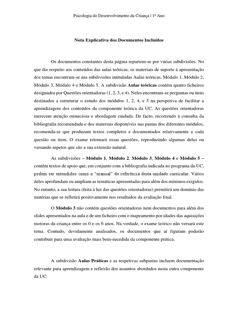 Exemplo De Nota Explicativa No Word Passo A Passo E Modelosmodelo De ...