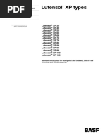 805 00145 01 Acusol Dispersant Polymers For Household Products | PDF ...