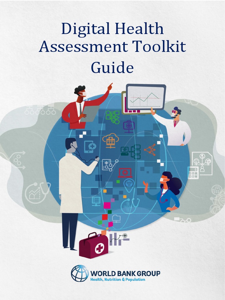 Digital Health - Toolkit Guide | PDF | Artificial Intelligence ...