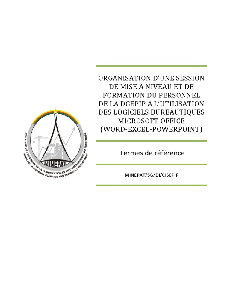 TDR Formation | PDF | Microsoft Office | Application