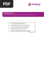 805 00145 01 Acusol Dispersant Polymers For Household Products | PDF ...