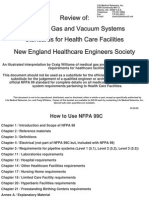 Nfpa 50 | PDF | Pipe (Fluid Conveyance) | Oxygen