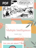 MODULE 5: Learning/Thinking Styles and Multiple Intelligences | PDF | Neuropsychology | Academic ...