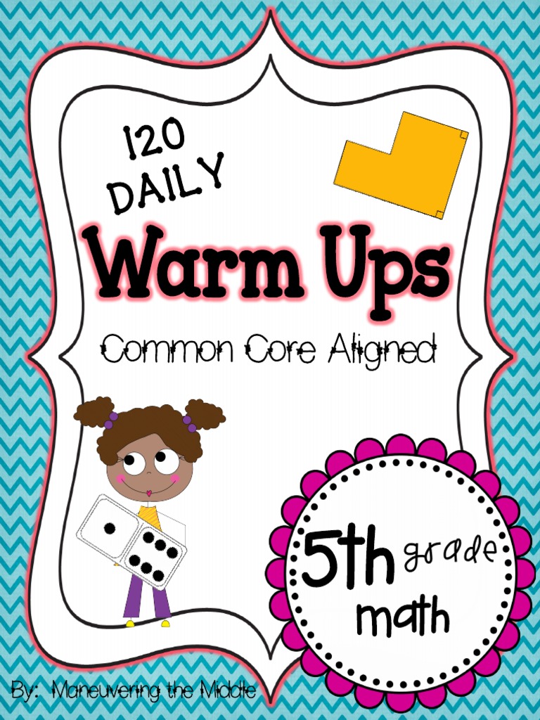 Daily Warm Ups 5th Grade - PPTX (PDFDrive) | PDF | Multiplication | Decimal