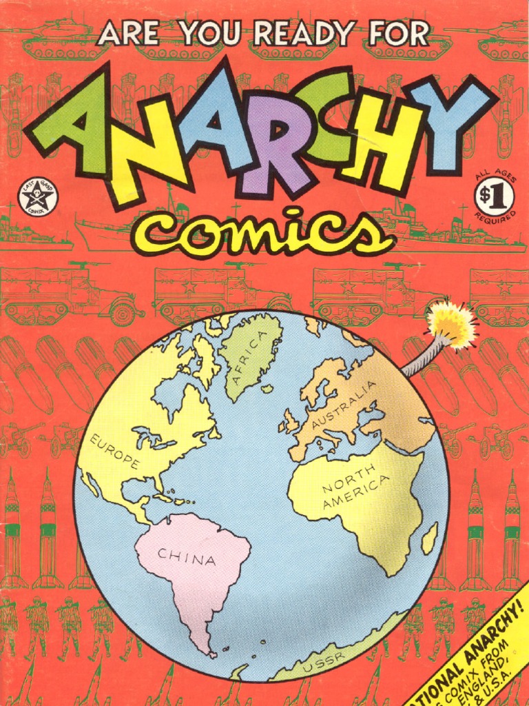Anarchy Comics #01
