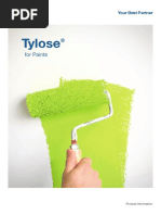 805 00145 01 Acusol Dispersant Polymers For Household Products | PDF ...