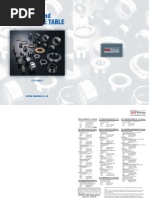 Dmegc MN-ZN Ferrite Cross-Reference List 1 | PDF