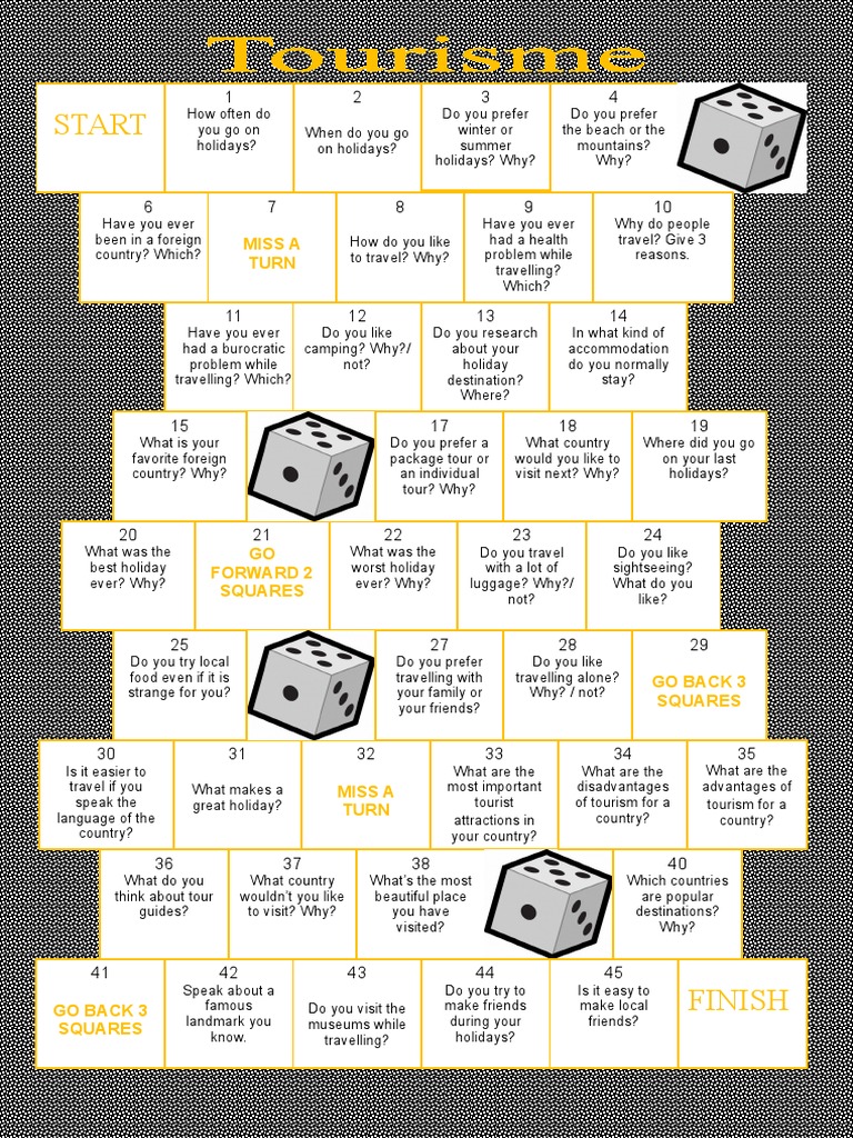 Board Game Tourisme Boardgames Fun Activities Games Games Icebreakers ...