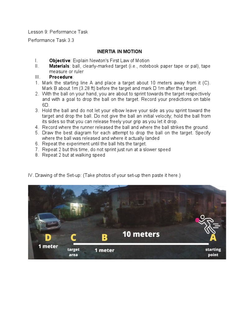 INERTIA | PDF | Inertia | Force