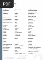 PEEL Sentence Starters | PDF