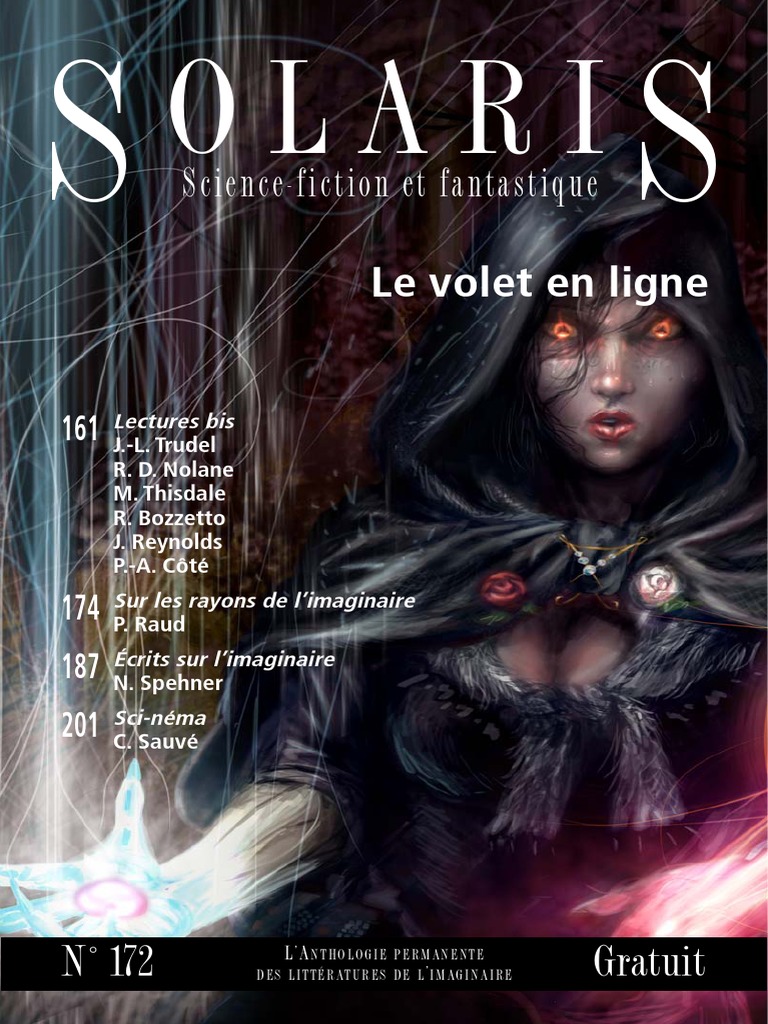 Solaris 17f2i | PDF | Robert E. Howard