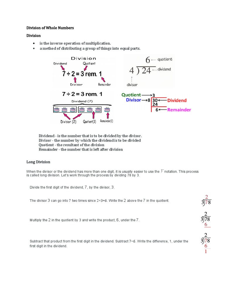 Grade 5 | PDF | Division (Mathematics) | Arithmetic