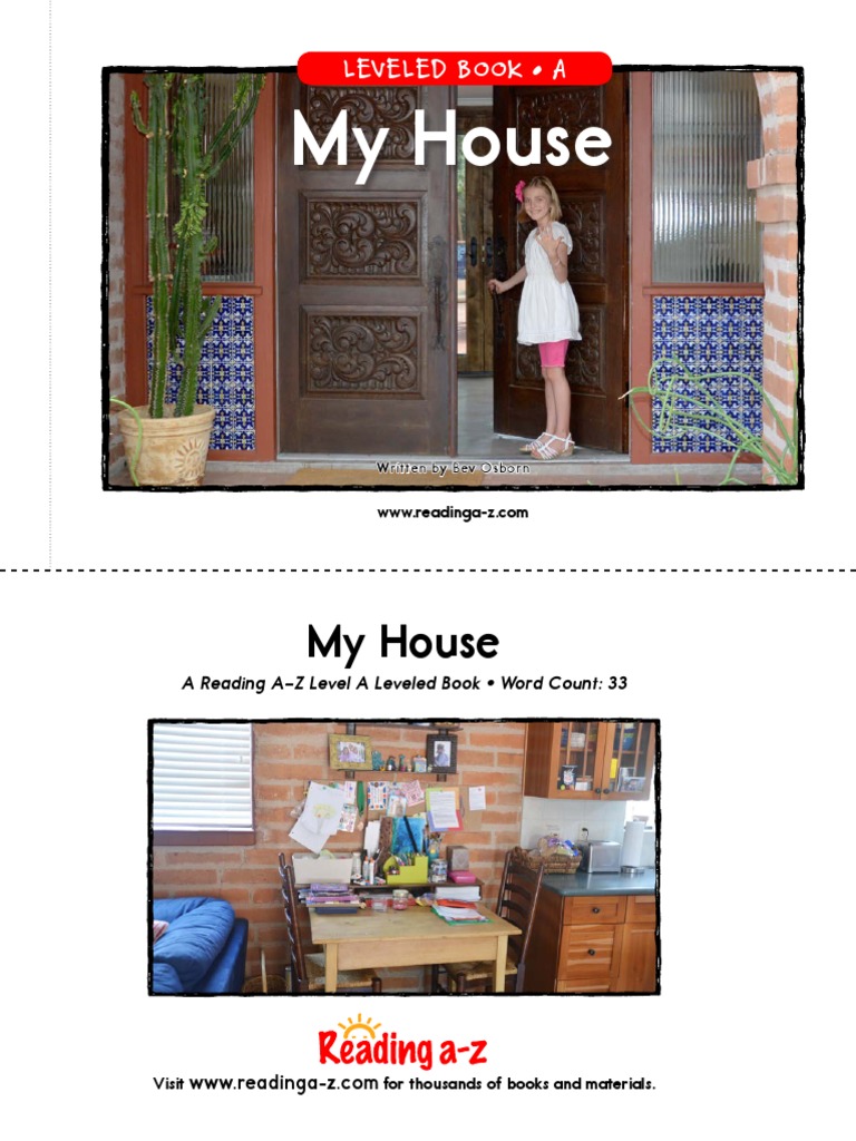 Raz La38 Myhouse CLR | PDF