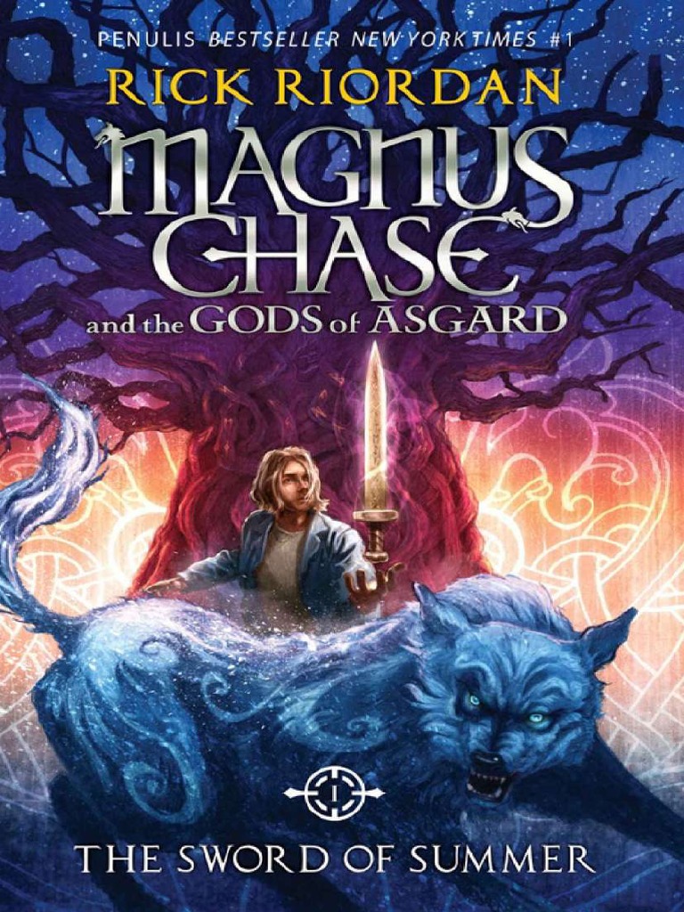 Magnus Chase 1 - The Sword of Summer | PDF