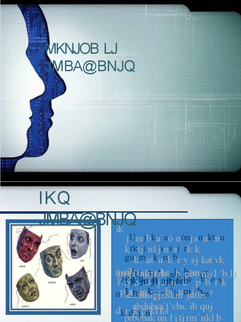 Pdf Control De Las Emociones Pdf