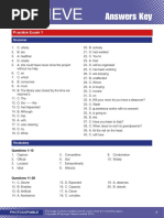 UAE EmSAT English Practice Test With Answers | PDF | English As A ...