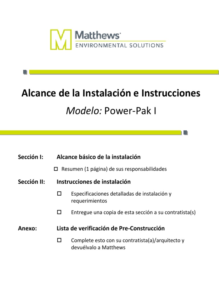 ESPAÑOL Installation Instructions - PPI (Rev 11.13.18) | PDF | Chimenea ...